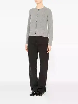 MAISON MARGIELA Patch-pocket Button Cardigan