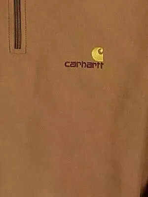 Carhartt Work In Progress Zip-up Sweatshirt