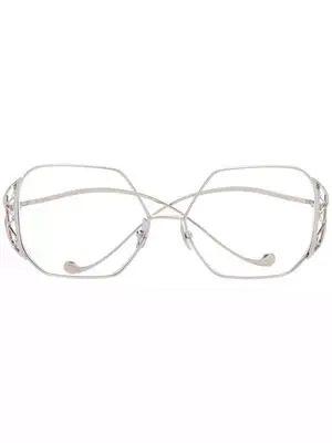 Anna-Karin Karlsson Octagonal Optical Glasses