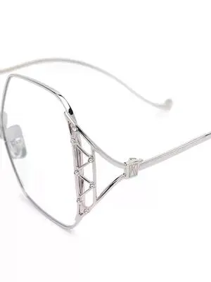 Anna-Karin Karlsson Octagonal Optical Glasses