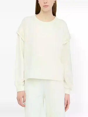Liu Jo Pearl-embellished Sweatshirt