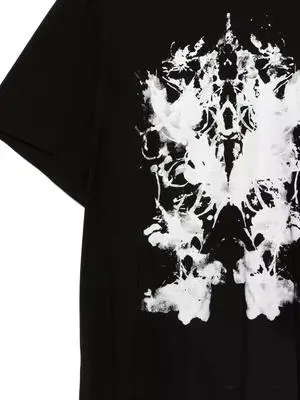 JULIUS Hermann T-shirt - Black