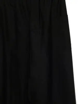 MARINA YEE Wool Wide-leg Trousers