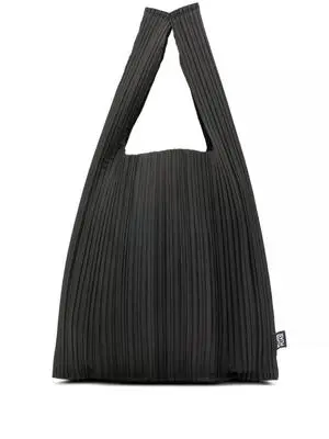 Issey Miyake Pleated Tote Bag
