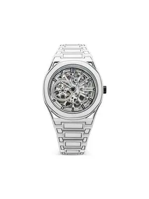 D1 MILANO Automatic Watch 40.5mm - White