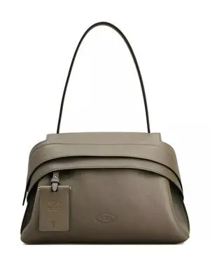 Tod's Embossed Shoulder Bags