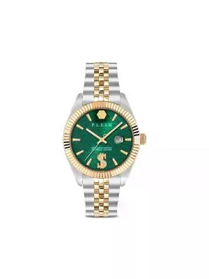 Philipp Plein 41mm Watch Green