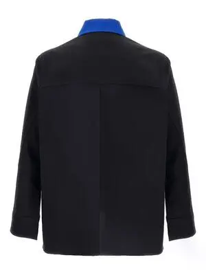 Givenchy Logo-embroidered Jacket