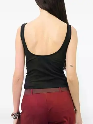Our Legacy Scoop-neck Sleeveless Tank Top