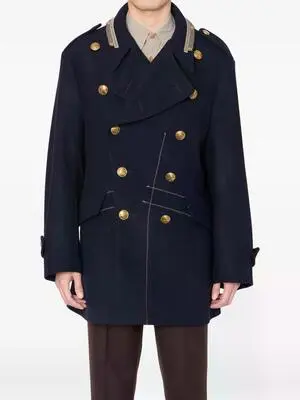 Kolor Double-breasted Coat