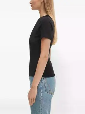Vetements Logo-embroidered T-shirt