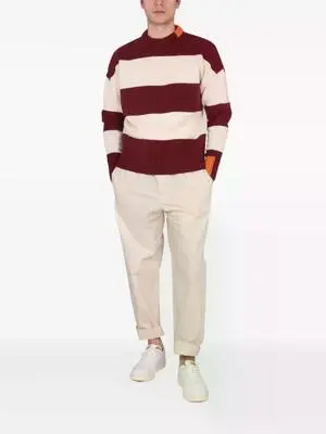 RIGHT FOR Striped Jumper