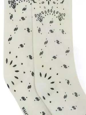KUJTEN Patterned Socks