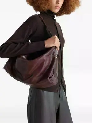 LEMAIRE Lemiare Berlingot Hobo Shoulder Bag