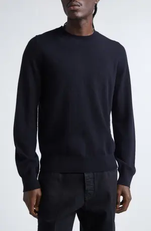 Givenchy Cashmere Crewneck Sweater