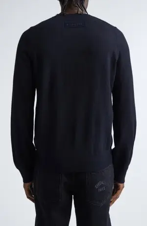 Givenchy Cashmere Crewneck Sweater