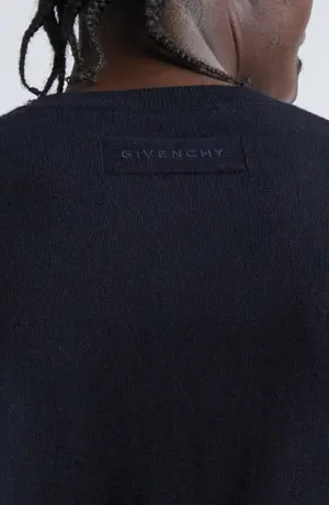Givenchy Cashmere Crewneck Sweater