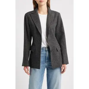 Rails Doris Plaid Blazer