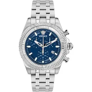 VERSACE Fornax Chronograph Bracelet Watch