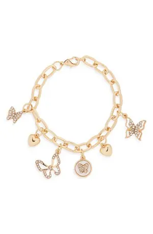 Bp. Charm Bracelet