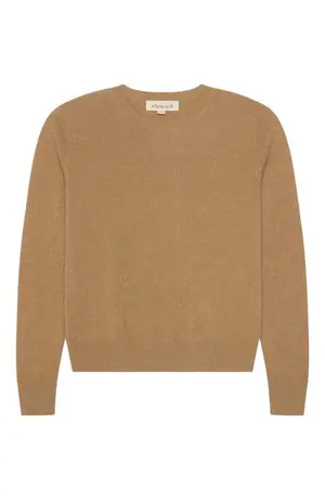 ELLSWORTH + IVEY Daphne Cashmere Sweater