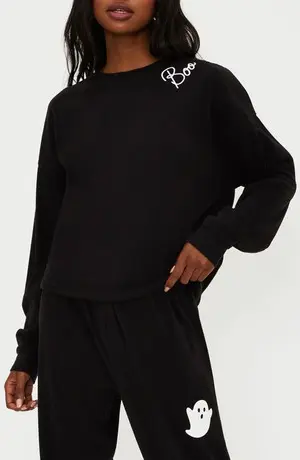Beach Riot Devyn Oversized Sweatshirt
