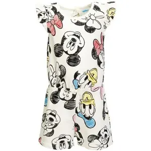 Disney Ruffle Rompers For Women
