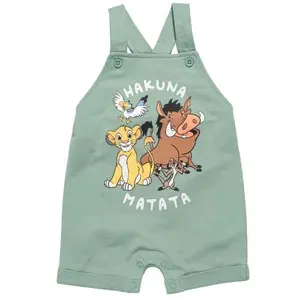 Disney Shortall, T-shirt & Hat Set