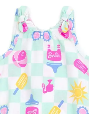 BARBIE Baby Sleeveless Bubble Romper