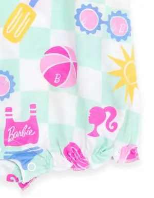 BARBIE Baby Sleeveless Bubble Romper