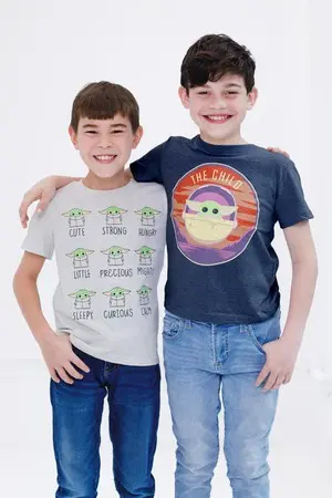STAR WARS Yoda 2-pack T-shirts
