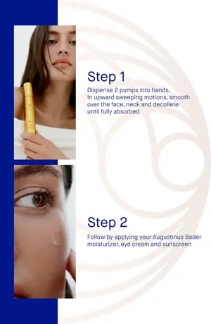 Augustinus Bader The Vitamin C Serum - Gold