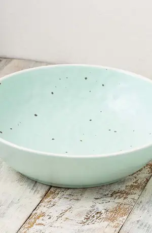 STONE + LAIN Elena Stoneware 4-piece Bowl Set