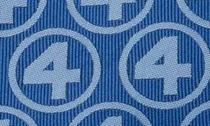CUFFLINKS, INC. Fantastic Four Neck Tie