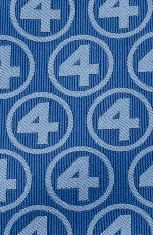 CUFFLINKS, INC. Fantastic Four Neck Tie