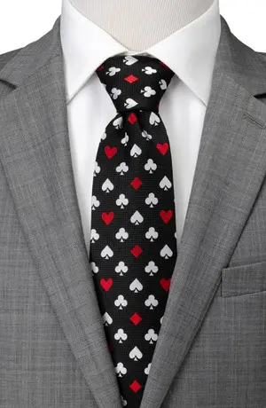 CUFFLINKS, INC. Neck Tie - Black