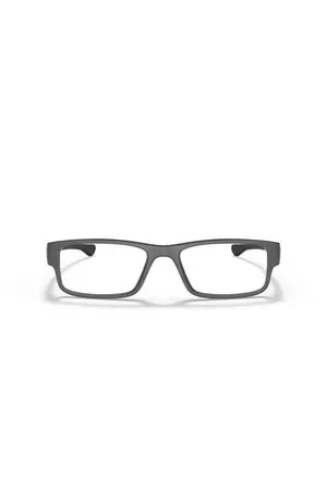 Oakley 53mm Rectangle Optical Glasses