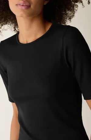 Eileen Fisher Crewneck T-shirt