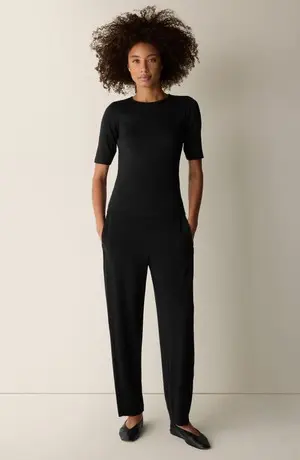 Eileen Fisher Crewneck T-shirt