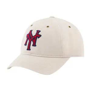 BLUE MARLIN New York Cubans Baseball Cap - Stone