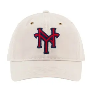 BLUE MARLIN New York Cubans Baseball Cap