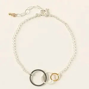 UNCOMMON GOODS Past Present Future Bracelet