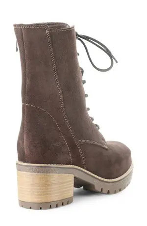 BOS. & CO. Merle Waterproof Boot - Coffee