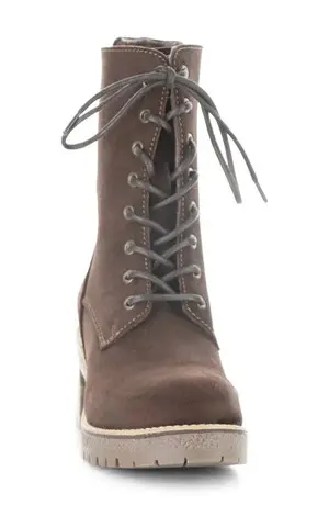 BOS. & CO. Merle Waterproof Boot - Coffee