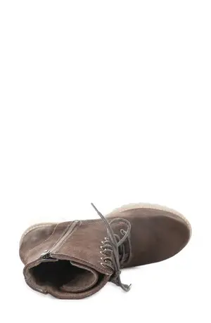 BOS. & CO. Merle Waterproof Boot - Coffee