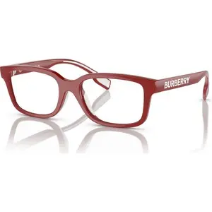 Burberry Rectangle Full Rim Optical Glasses