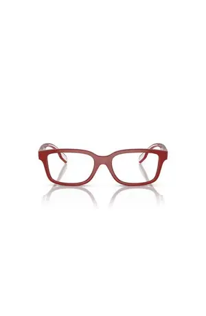 Burberry Rectangle Full Rim Optical Glasses