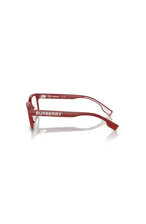 Burberry Rectangle Full Rim Optical Glasses