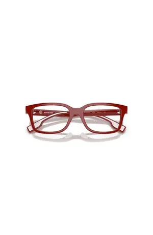 Burberry Rectangle Full Rim Optical Glasses