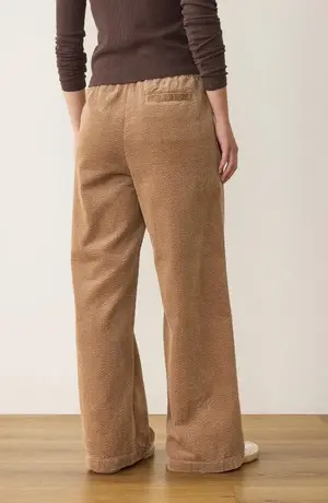 Marine Layer Allison Wide Leg Corduroy Pants